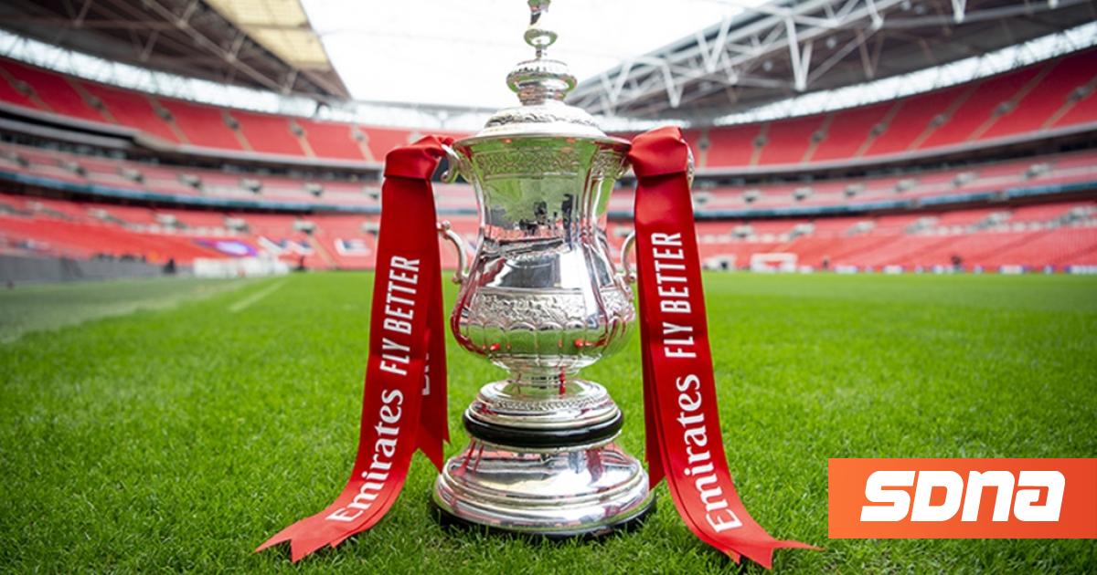 FA Cup: Άνοιξε ο δρόμος για τα ημιτελικά σε Σίτι-Γιουνάιτεντ | SDNA